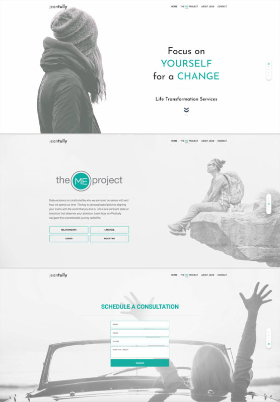 The Me Project » GOODMAN CREATIVES