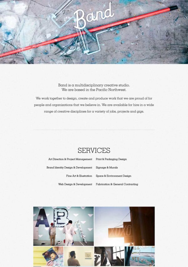 7 Inspirational "About Us" Page Examples For Your Website