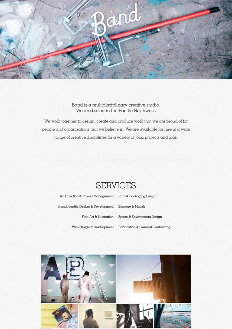 7 Inspirational "About Us" Page Examples For Your Website