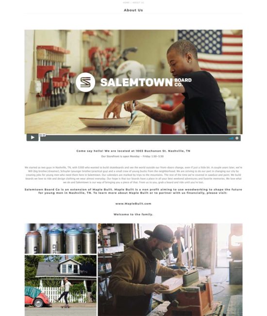 7 Inspirational "About Us" Page Examples For Your Website