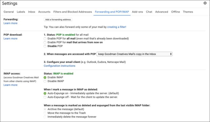 How to add a Google Suite email to your personal Gmail account