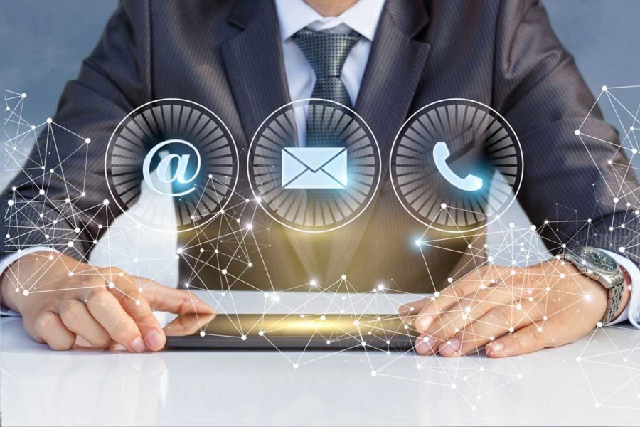 What You Should Include in Your Website's Contact Us Page