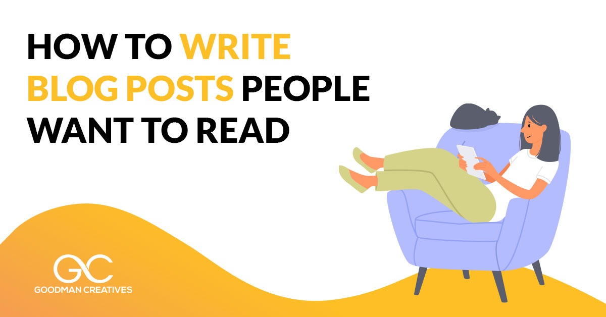 How to Write Blogs & Websites that People Want to Read