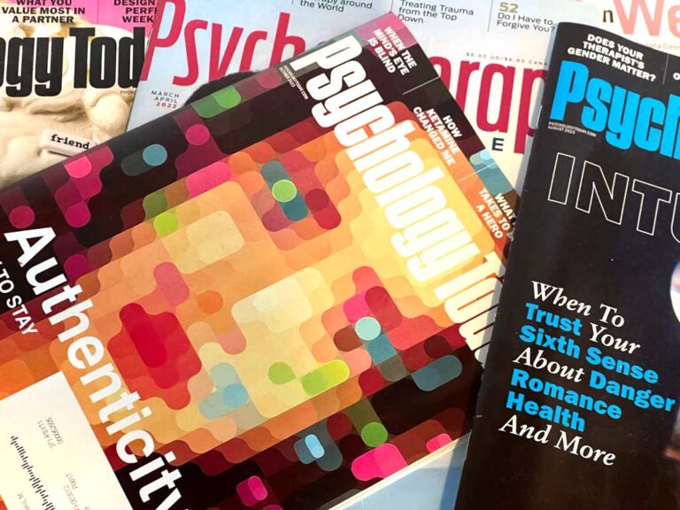 How Does the Psychology Today Algorithm Work?
